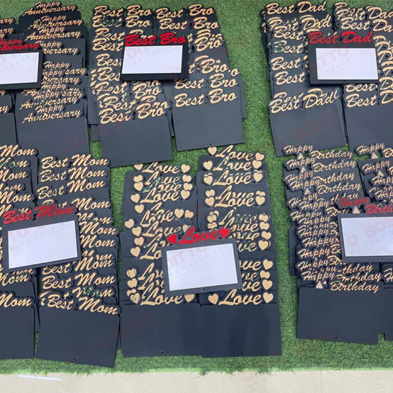 Sublimation Photo Frame Manufacturer